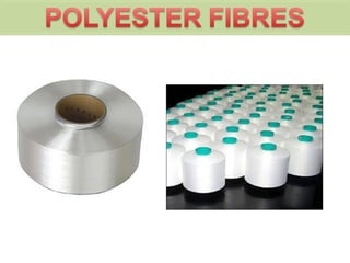 Polyester fiber processing | PPT