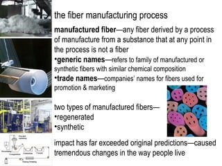 Polyester fibre | PPT