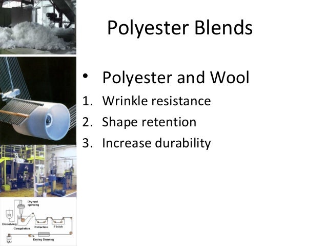 Polyester fibre
