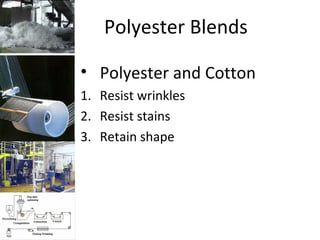 Polyester fibre | PPT