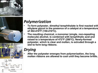 Polyester fibre | PPT
