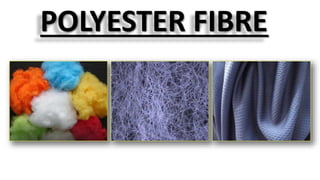 Polyester(man made fibres) | PPTX