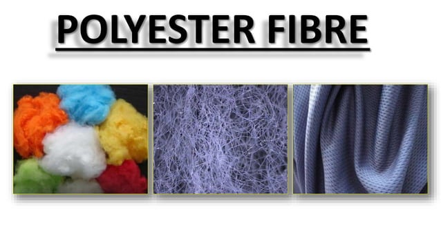Polyester(man made fibres) | PPT