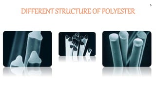 Polyester(man made fibres) | PPTX