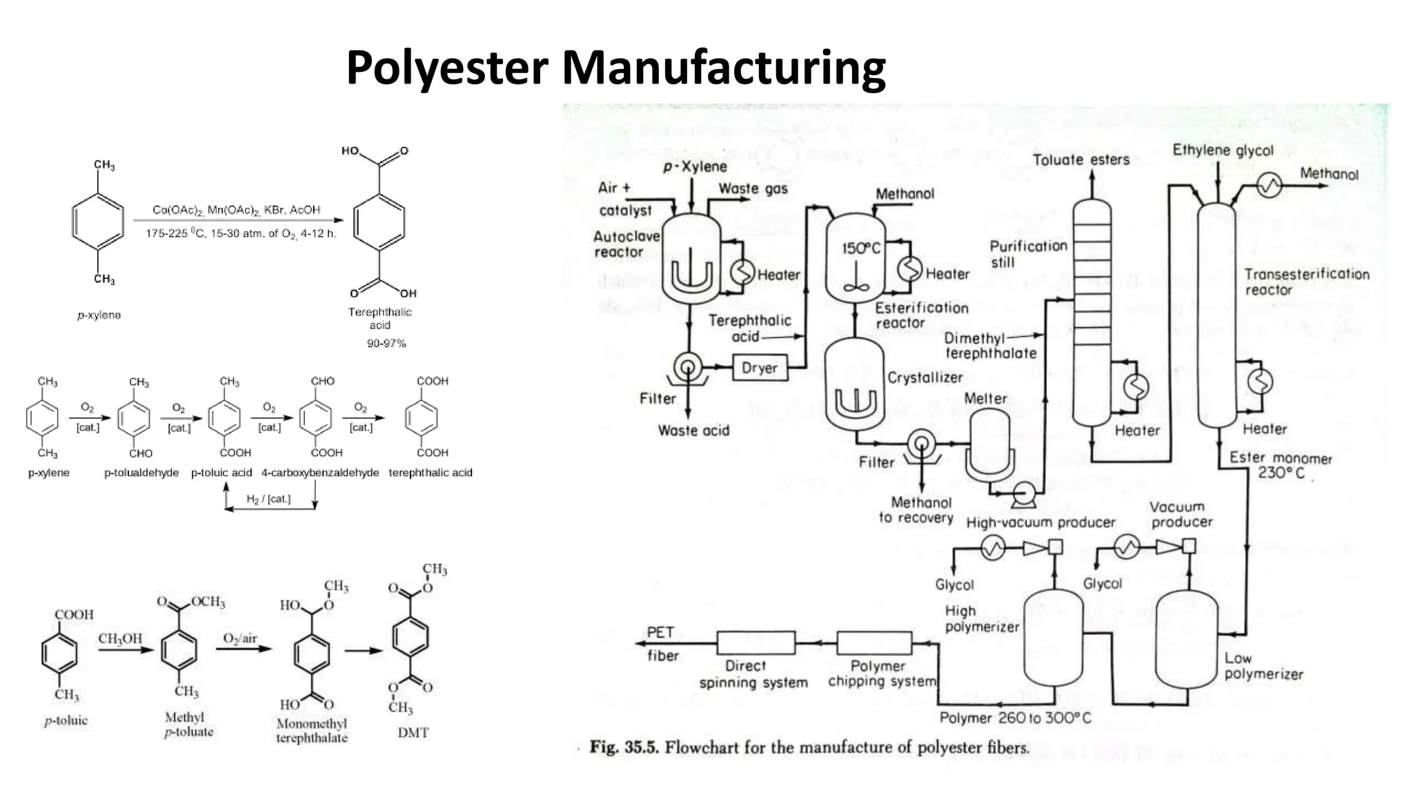 Polyester Manufacturing and Polystyrene.pptx