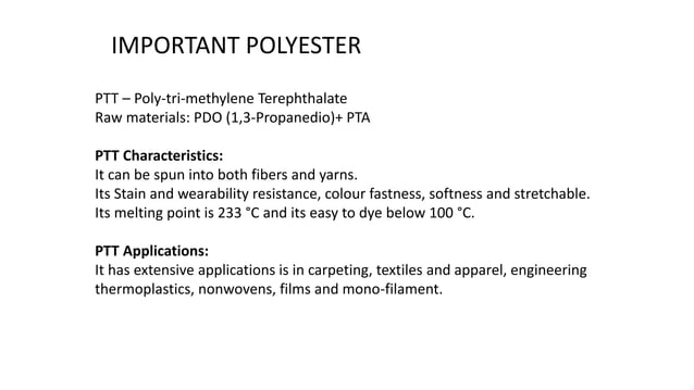 Polyester Manufacturing and Polystyrene.pptx
