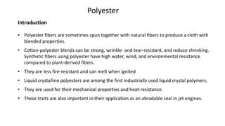 Polyester Manufacturing and Polystyrene.pptx