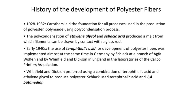 Polyester Manufacturing and Polystyrene.pptx