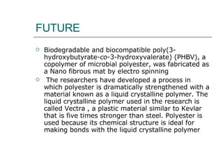 Polyester Presentation | PPT