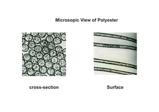 Polyester presentation | PDF