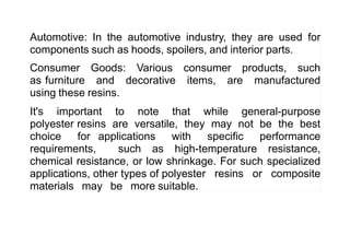Polyester resin 2.ppt