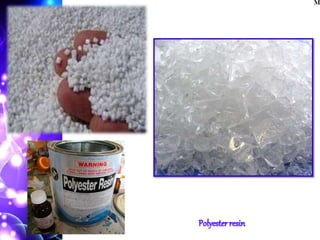 Polyester & uses of polyester | PPTX