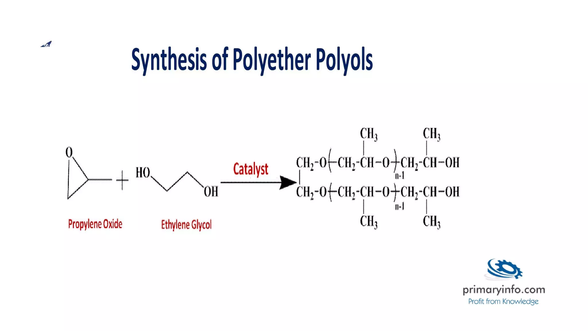 Polyether polyols | PDF