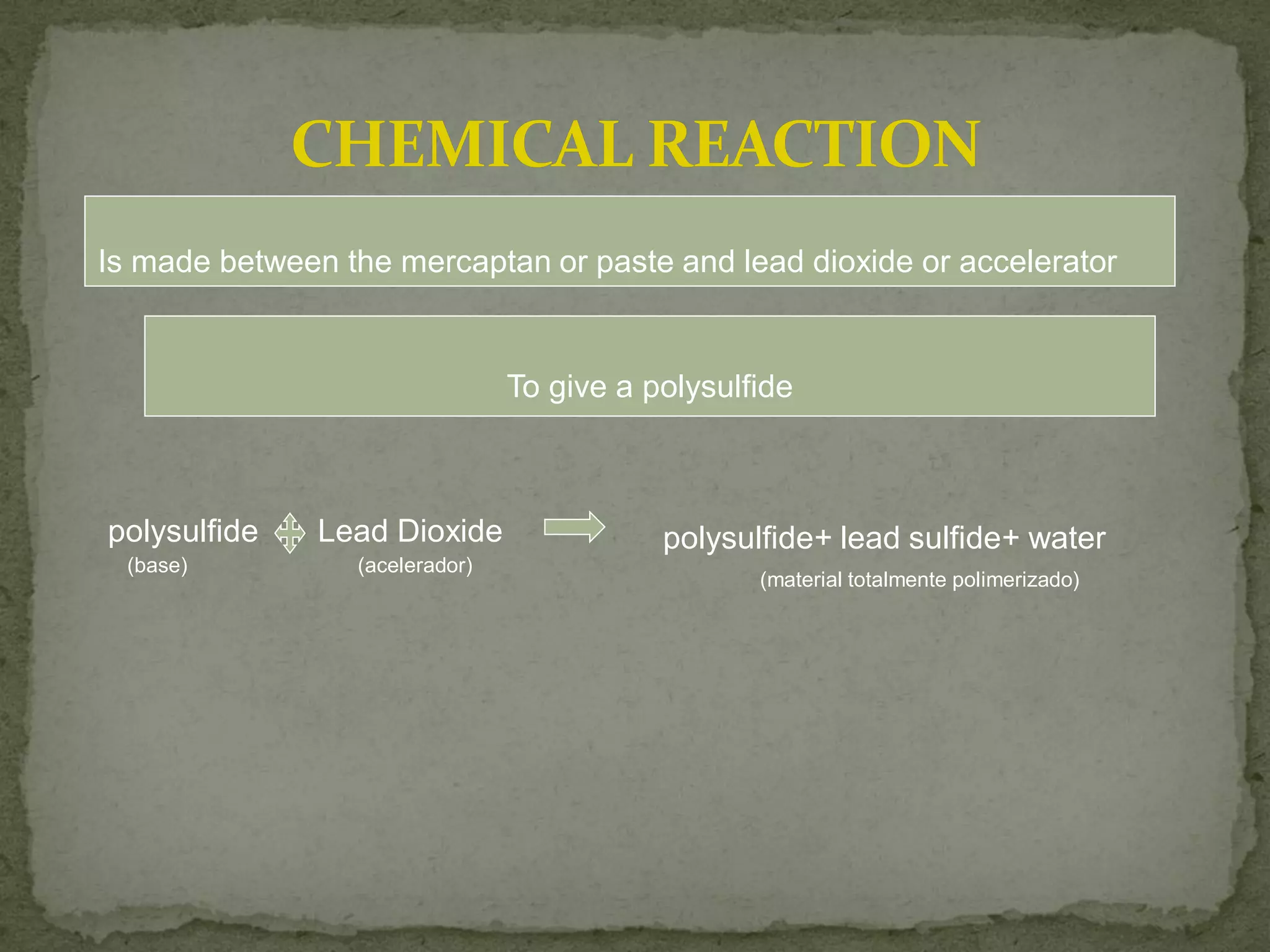 Polyethers and polysulfides | PDF