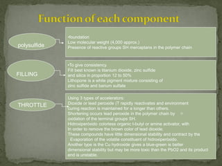 Polyethers and polysulfides | PDF