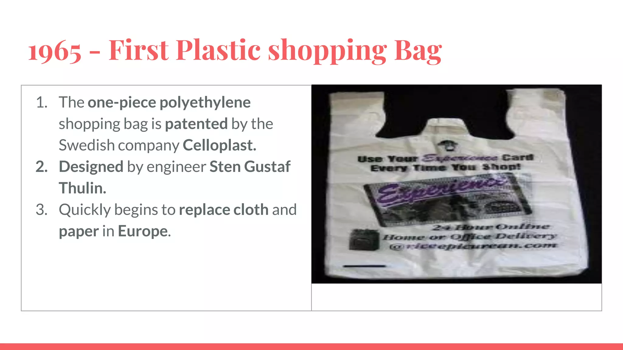Polyethylene | PPTX