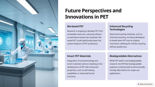 polyethylene tetraphtahalate pet.pptx chemistry | PPTX