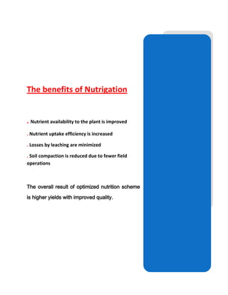 Poly feed presentation | DOCX