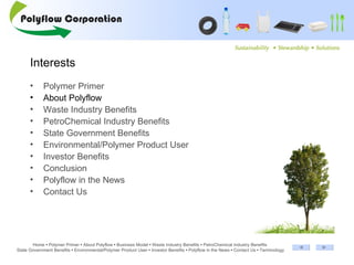 Polyflow | PPT