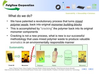 Polyflow | PPT