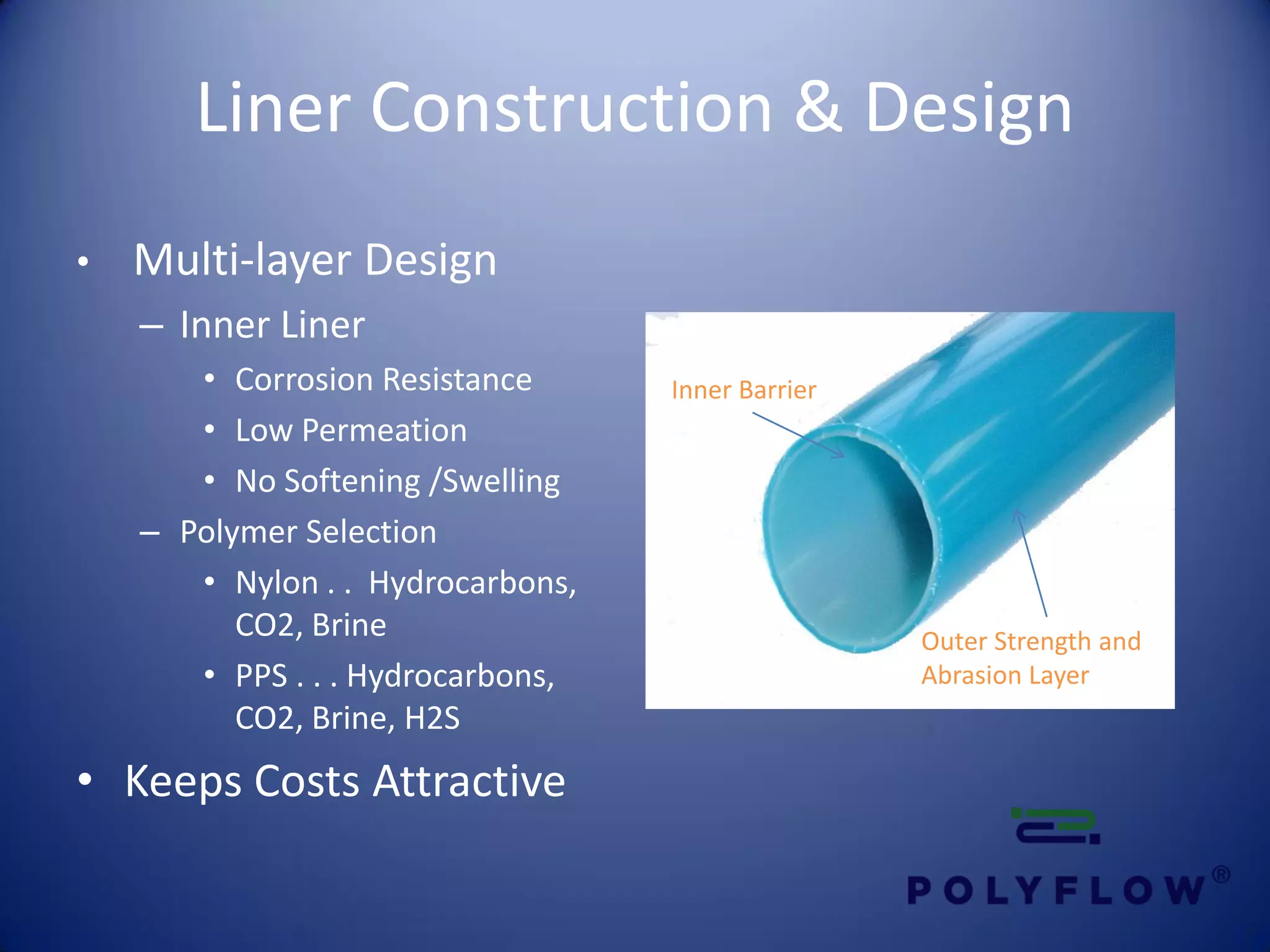 Polyflow Thermoflex Overview June 2012 | PDF