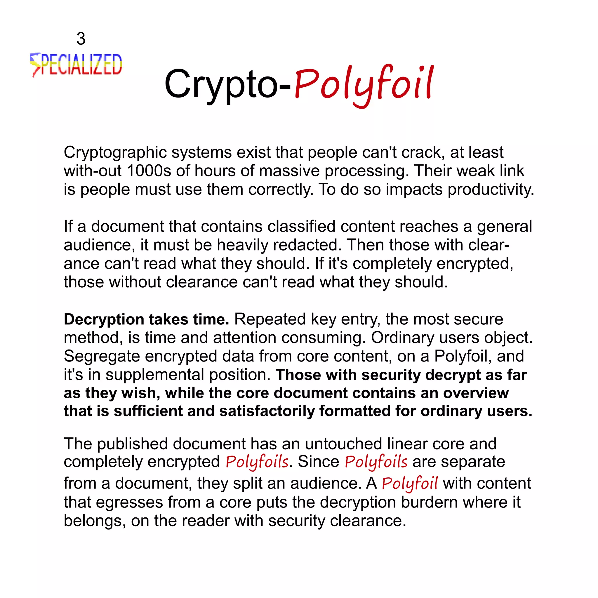 Polyfoils | PDF