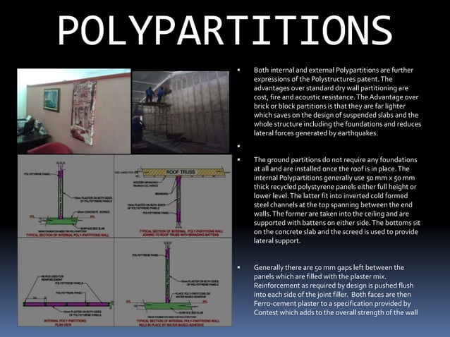 Polyform's new products in provisional patent | PPT | Free Download