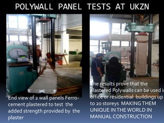 Polyform's new products in provisional patent | PPT