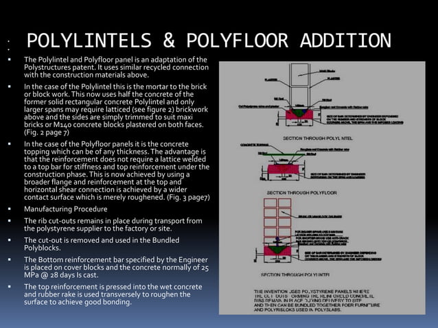 Polyform's new products in provisional patent | PPT