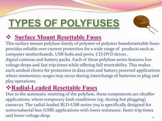 Polyfuse | PPTX