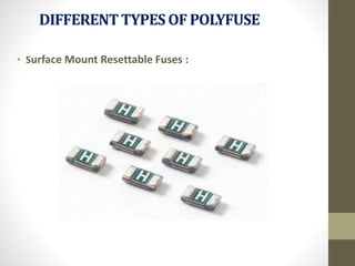 Polyfuse | PPTX