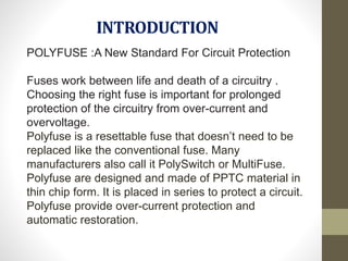 Polyfuse | PPTX