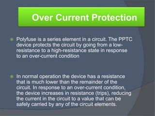 -Polyfuse | PPTX