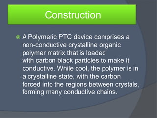 -Polyfuse | PPTX
