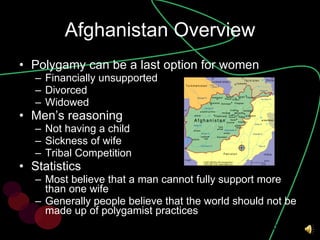 Polygamy | PPT