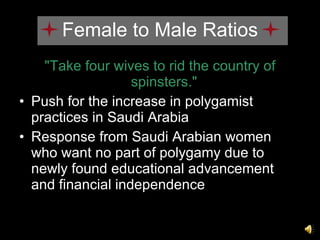 Polygamy | PPT