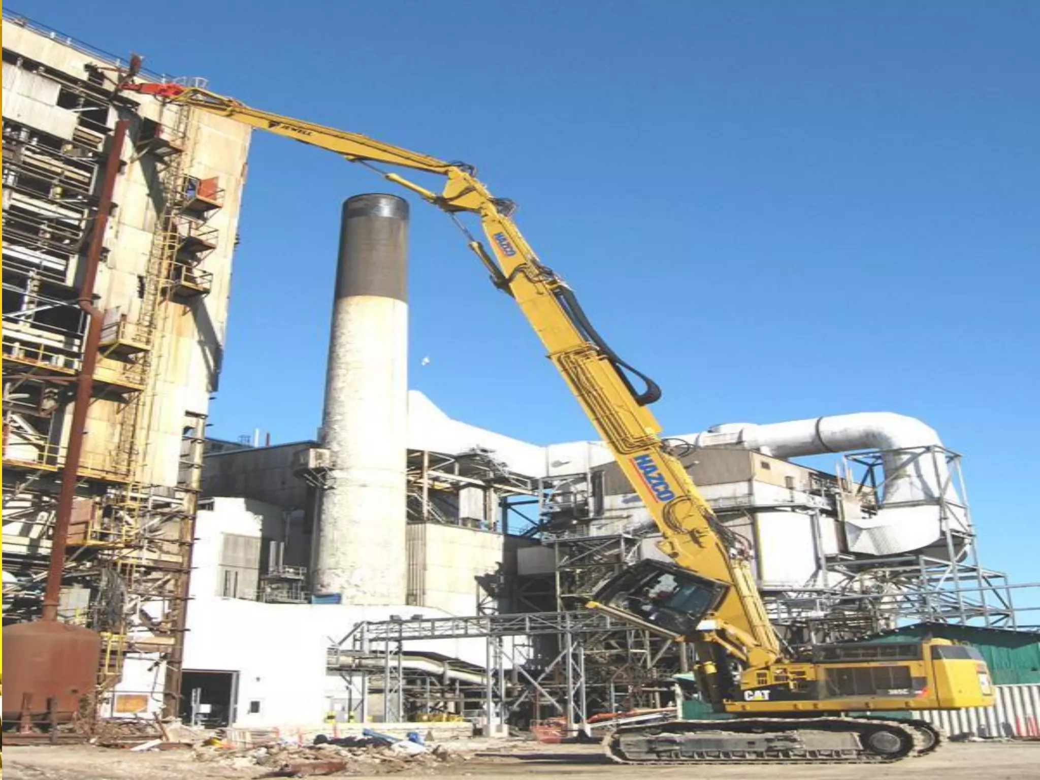 BCT Mod 4 demolition of structure (Updated) | PPT