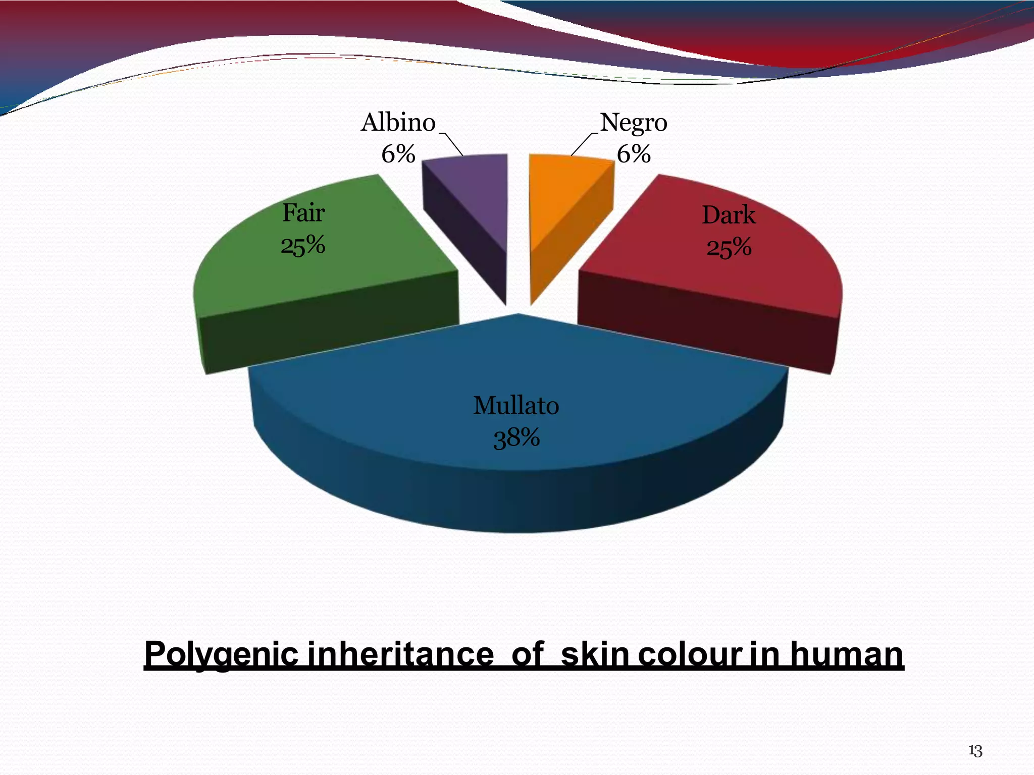 Polygenicinheritance.,atavism ,multiple allelism | PPTX
