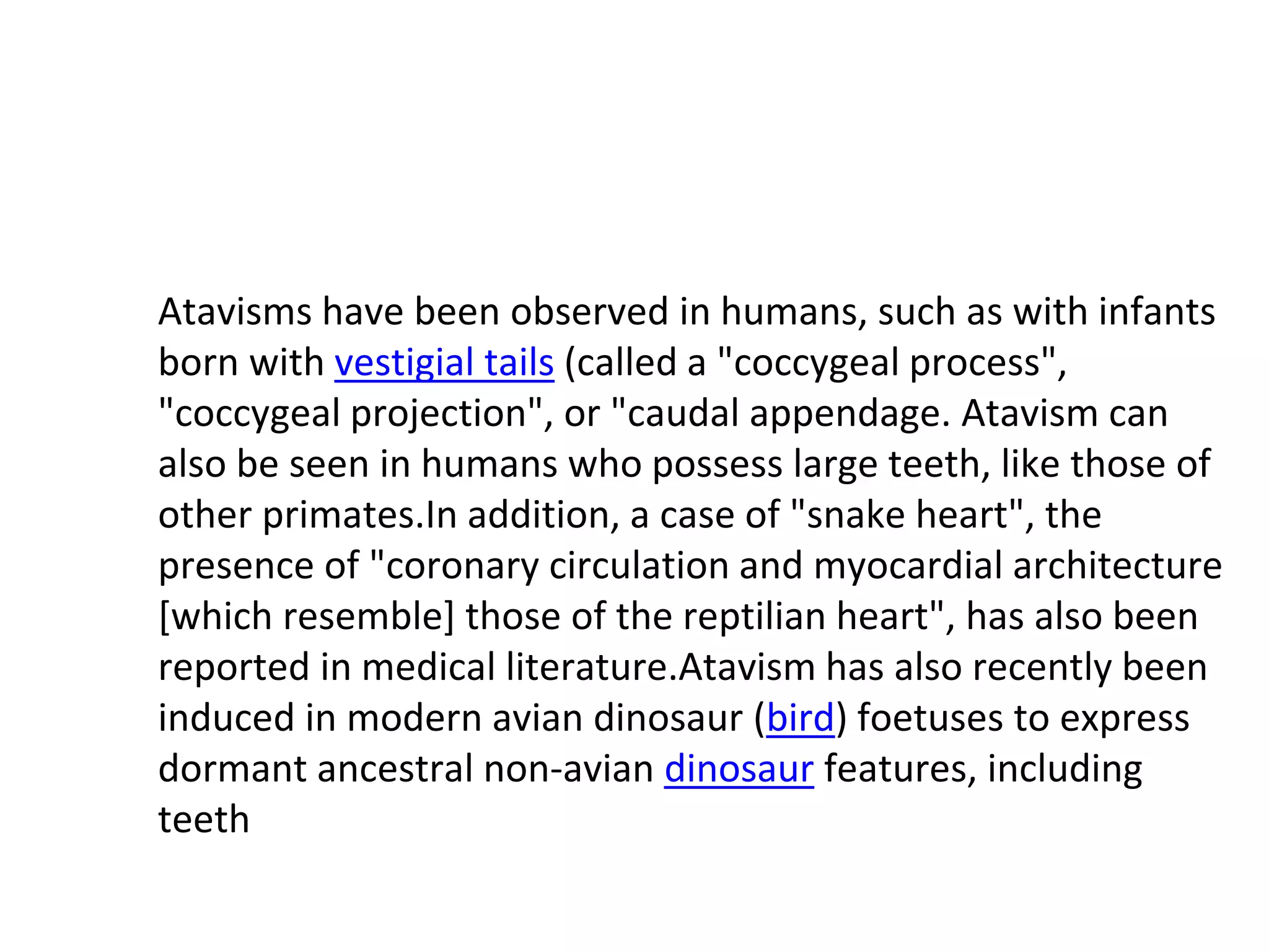 Polygenicinheritance.,atavism ,multiple allelism | PPTX