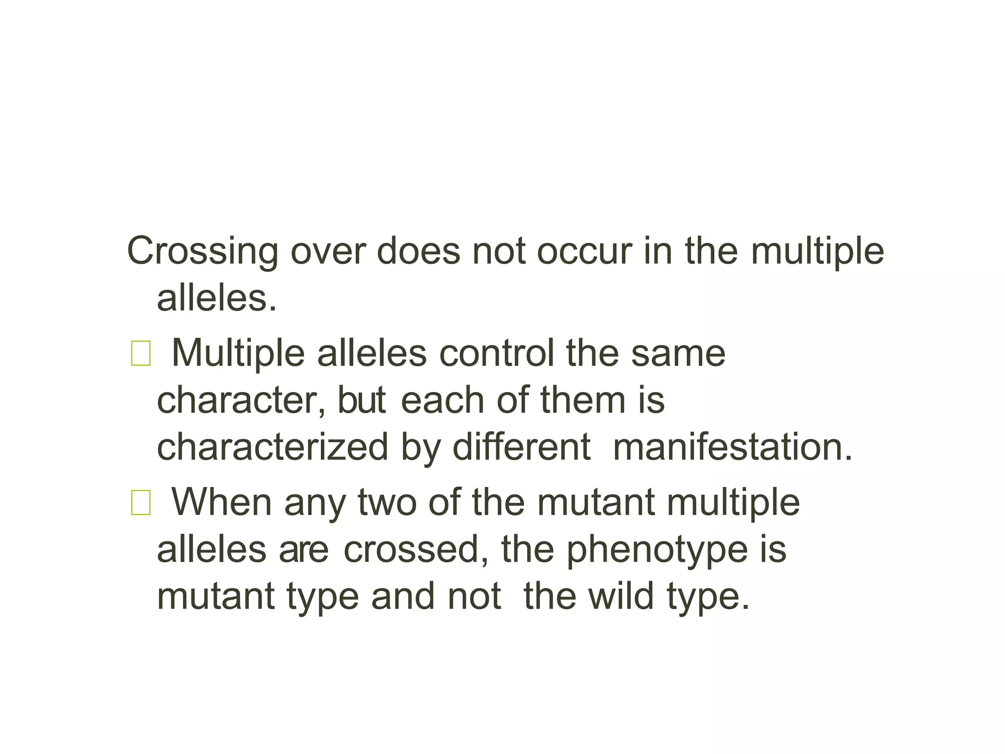 Polygenicinheritance.,atavism ,multiple allelism | PPTX