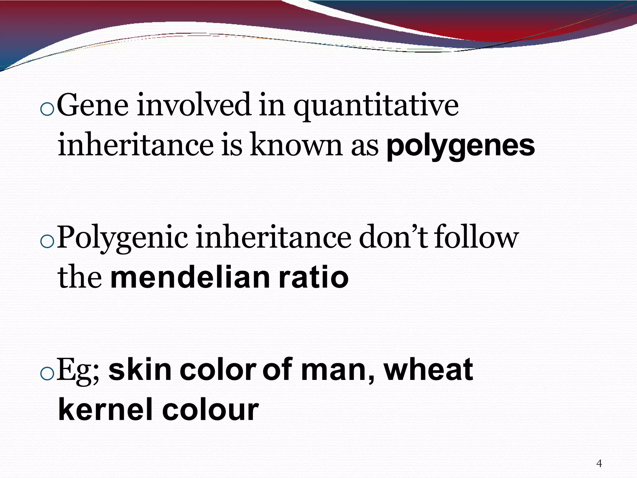 Polygenicinheritance.,atavism ,multiple allelism | PPTX