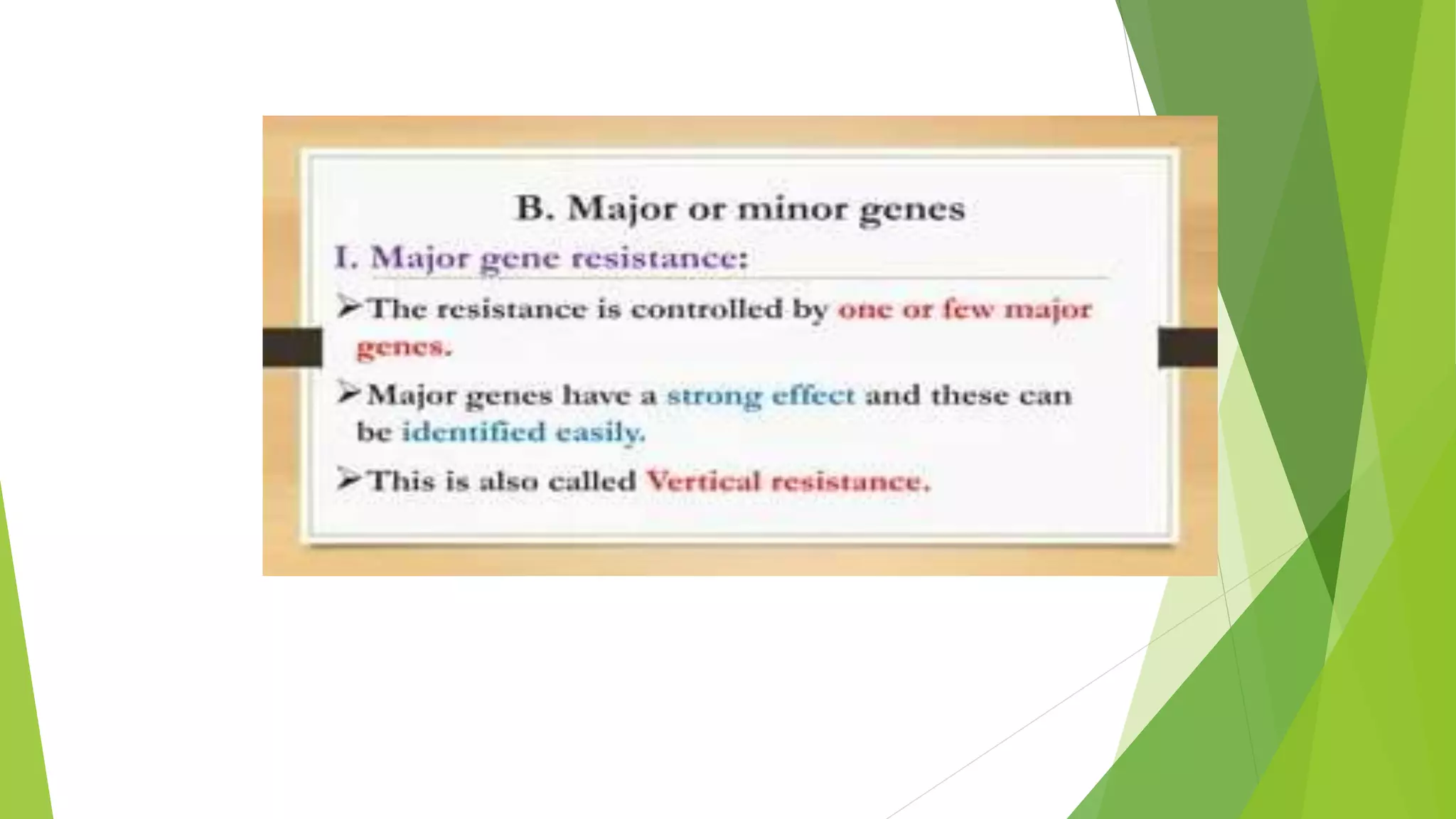 Polygenic Inheritance Pptx