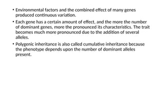 Quantitative Inheritance - Polygenic Inheritance.pptx