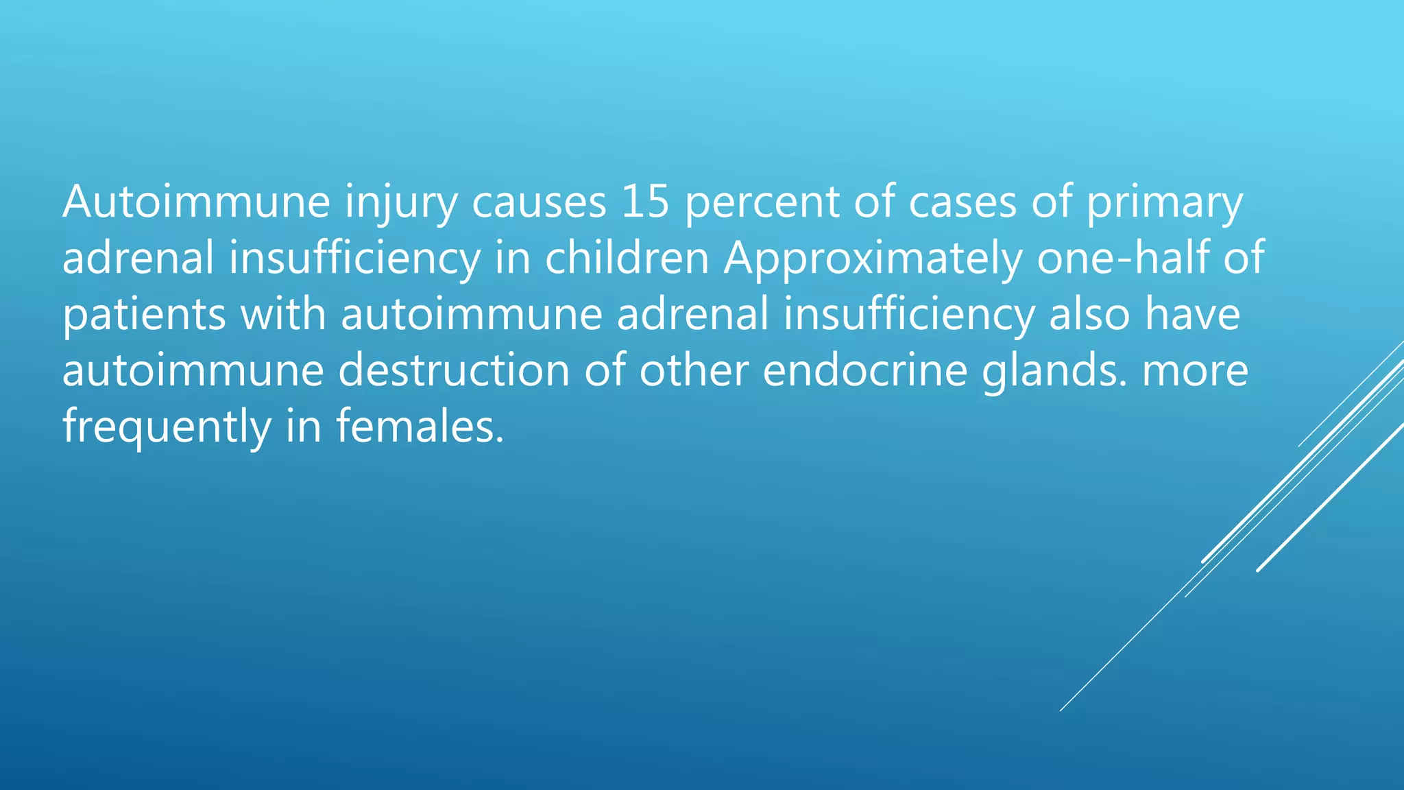 Polyglandular auto immune syndrome | PPT