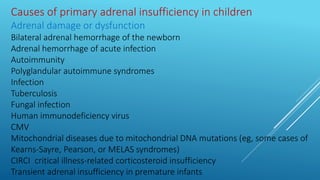 Polyglandular auto immune syndrome | PPT