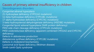 Polyglandular auto immune syndrome | PPT