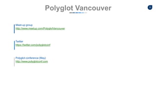 Polyglot engineering | PPTX
