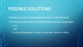 Polyglot Mule Transformers | PPT