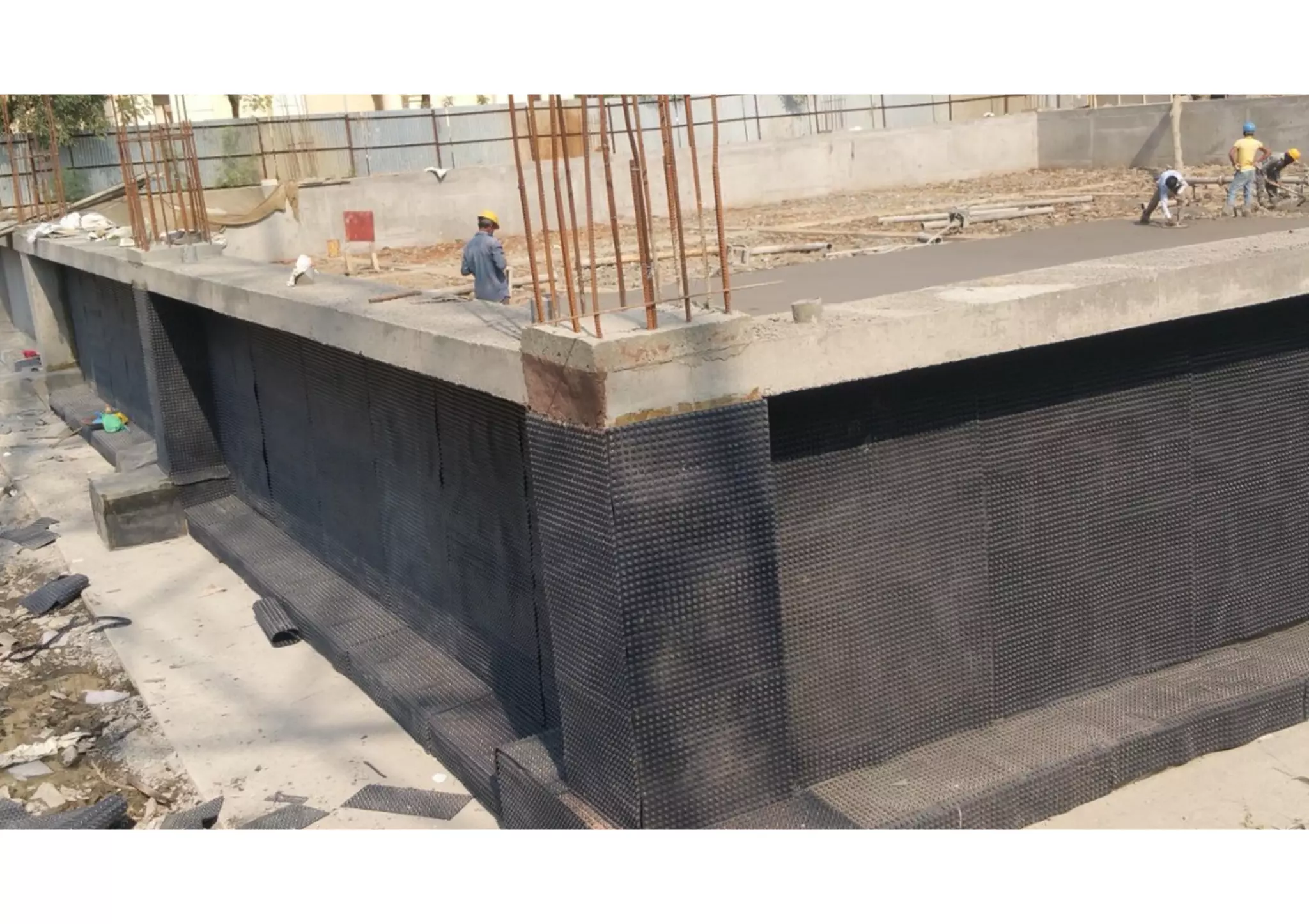 Polygomma epdm tanking membrane | PDF