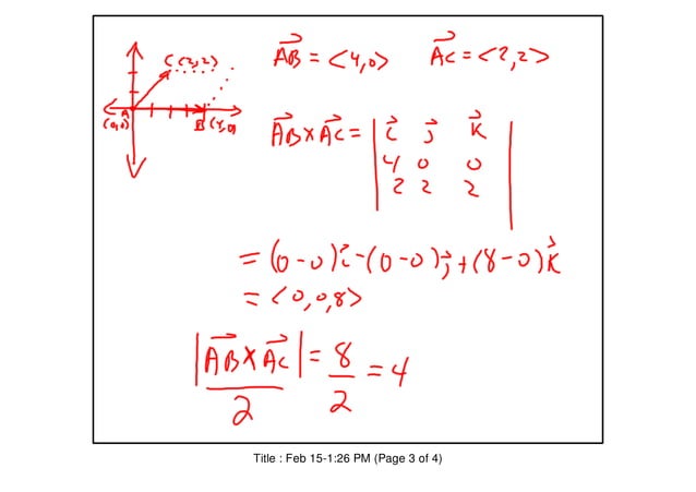 APCS2012: New Shoelace Algorithm! | PPT